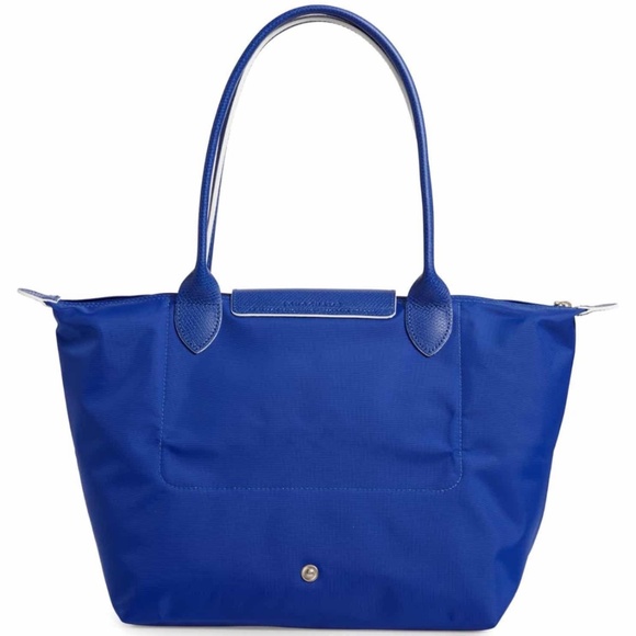 Longchamp | Bags | Longchamp Le Pliage Medium Tote Cobalt Blue | Poshmark